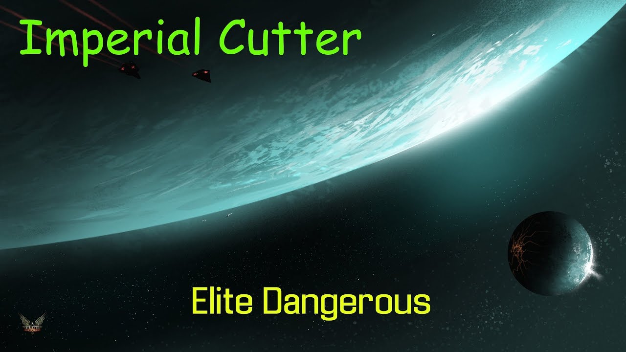 Imperial Cutter. Покупка - Elite Dangerous - YouTube