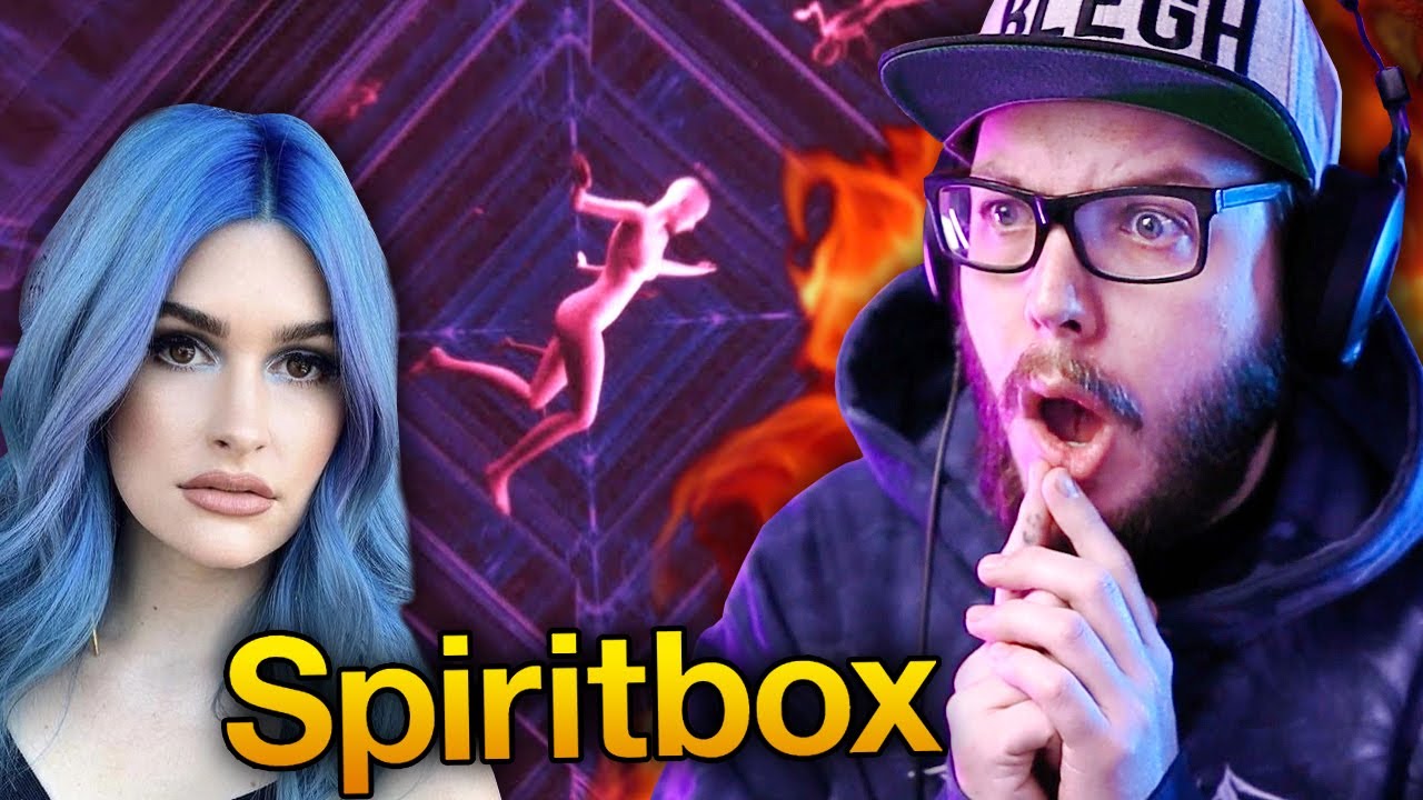 Is this to be expected?! Spiritbox – The Void // Reaction by Ohrion Reacts - YouTube