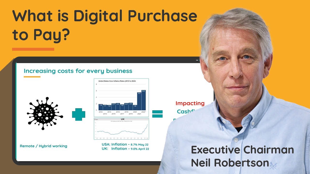 What is Digital Purchase to Pay? - YouTube