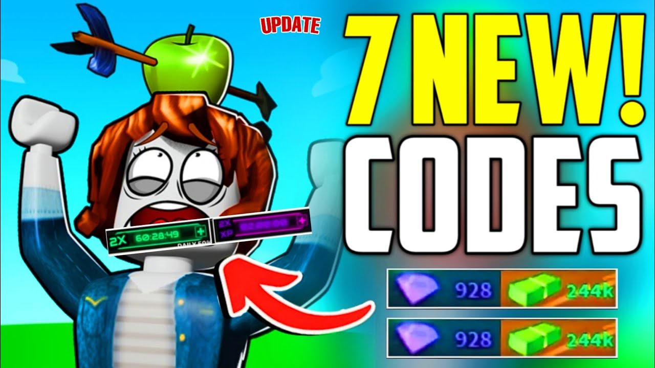 ⚠️ACTIVE⚠️NEW CODES🌟BOW SIMULATOR ROBLOX CODES 2025 - BOW SIMULATOR ...