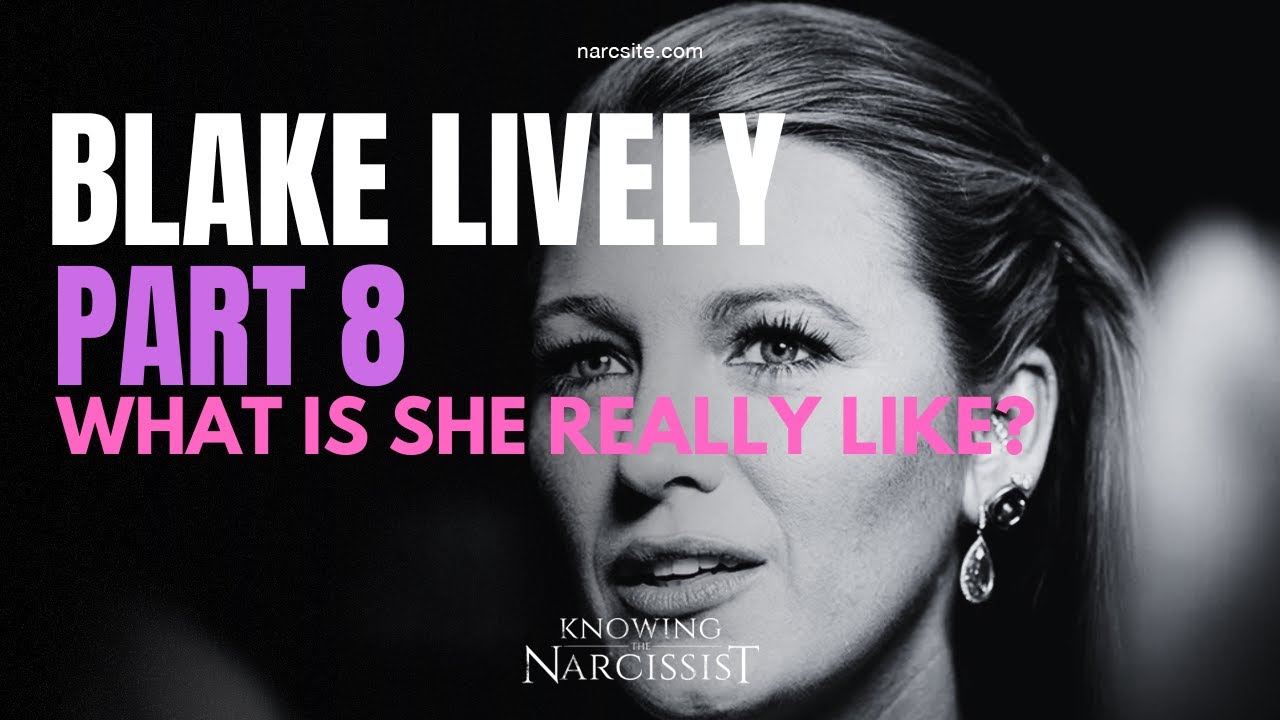 Blake Lively -Part 8 - What Is She Really Like? - YouTube