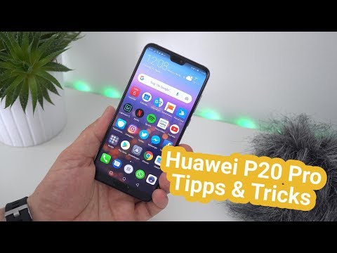 Huawei P20 Pro: die BESTEN Tipps, Tricks & Funktionen | deutsch