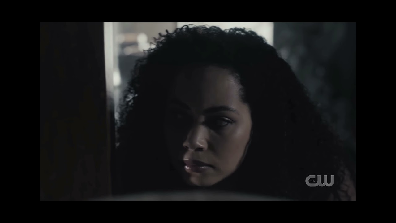 the evil macy from the future scene of charmed reboot season 3 épisode ...