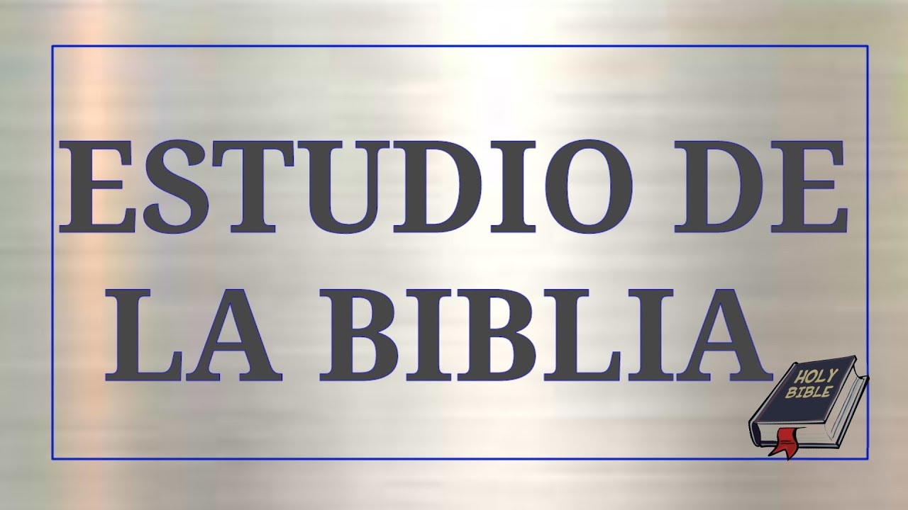 V#9 JUAN CAPITULO 8:1-8-44 ESTUDIO BÍBLICO, A TRAVÉS DE LA BIBLIA, J ...
