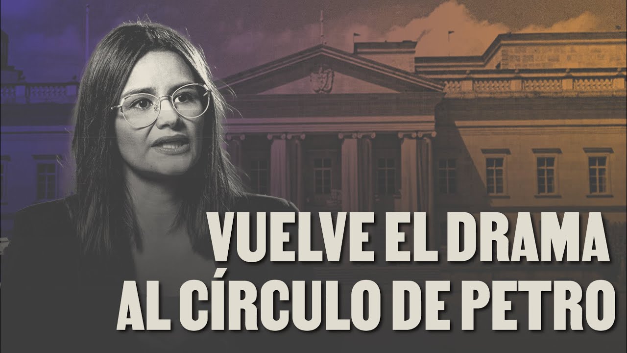 Petro castiga la desobediencia de Angie y su cercanía con Benedetti ...