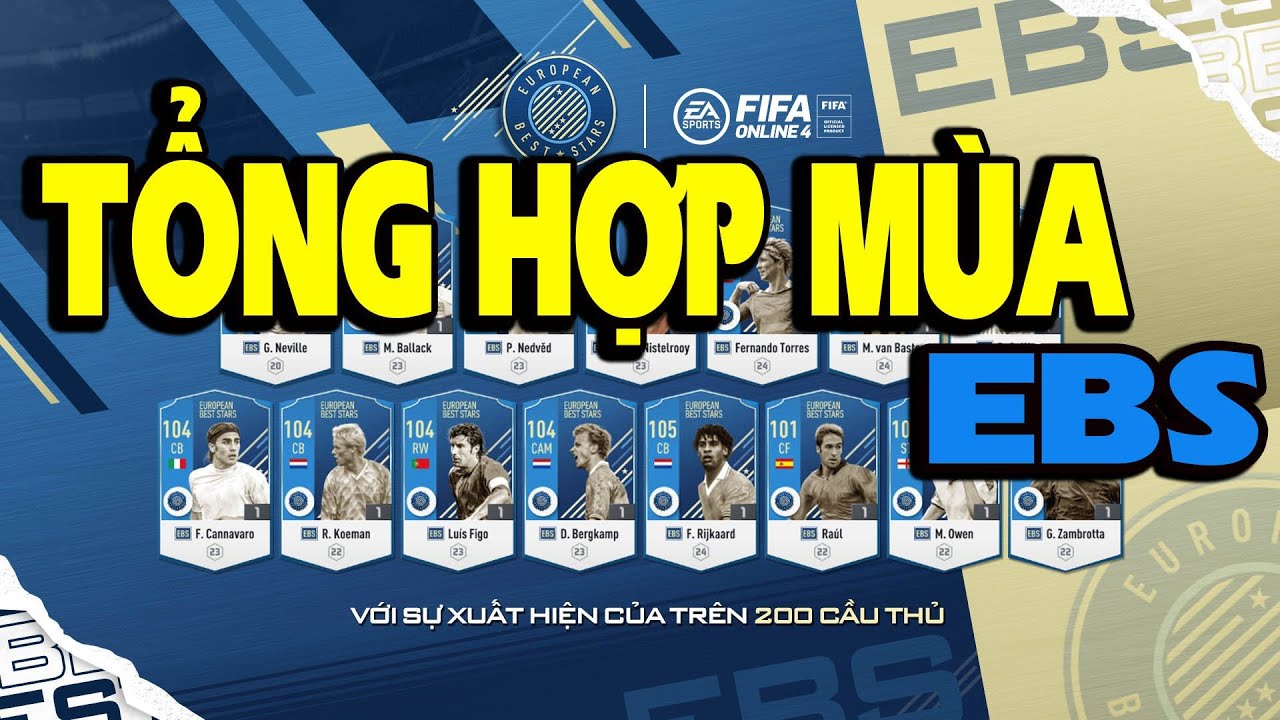 REVIEW FO4 - ĐỘI HÌNH MẠNH NHẤT TEAM EBS NÊN MUA VỀ XÂY DỰNG - NGHIỆN ...