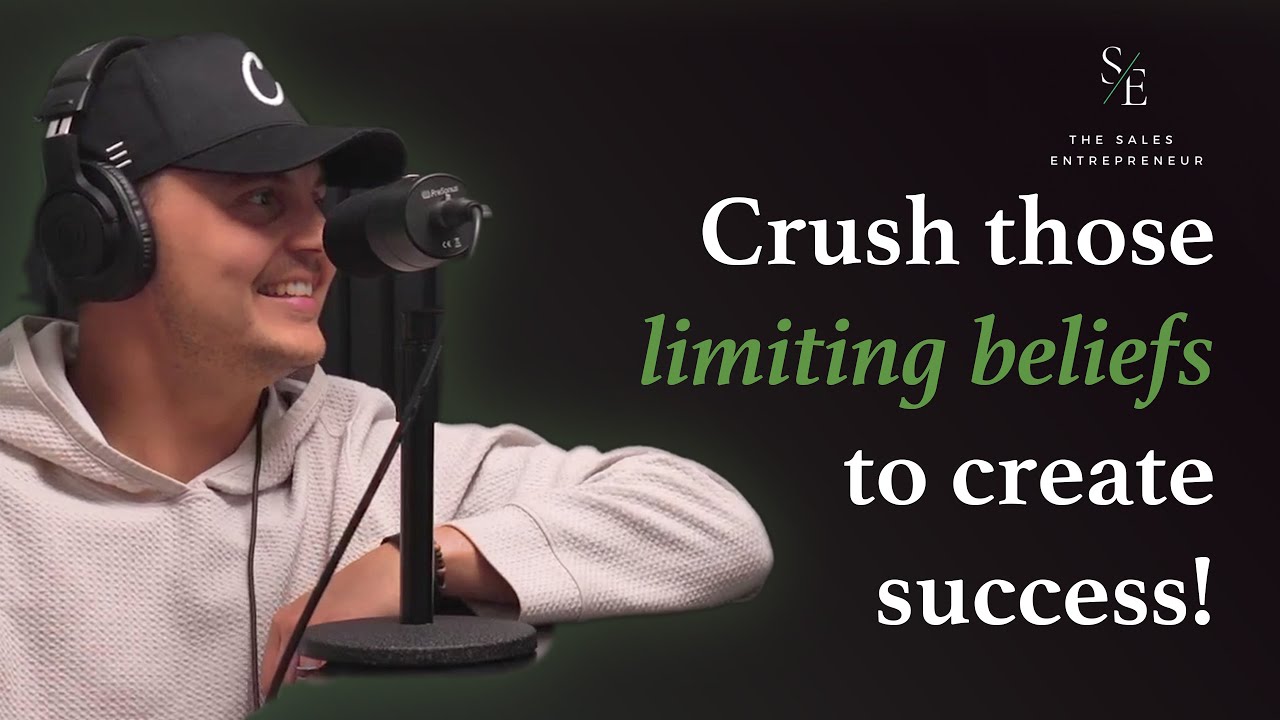 #1 – Cory Clark – Overcome Limiting Beliefs to Create Success - YouTube