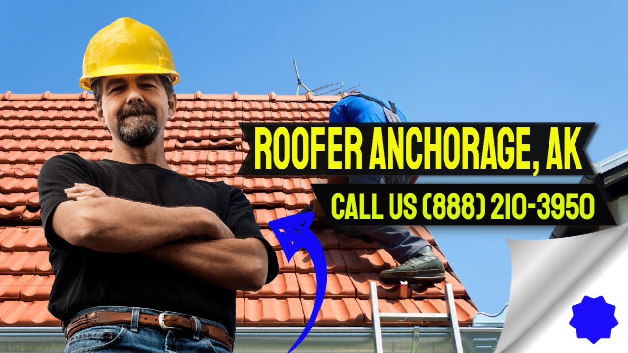 Roofing Anchorage AK - The #1 Roofing Company in Alaska - YouTube