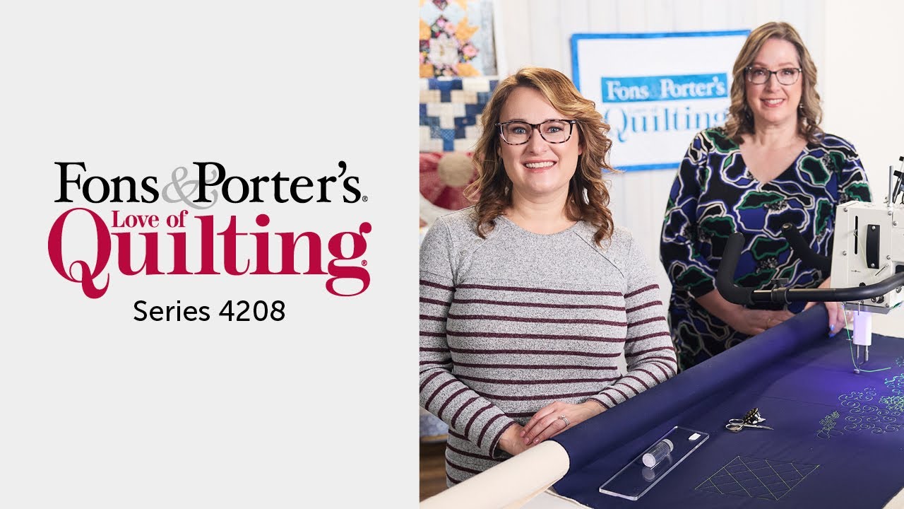 LOQTV 4208 — Stitch Modes 101 - YouTube