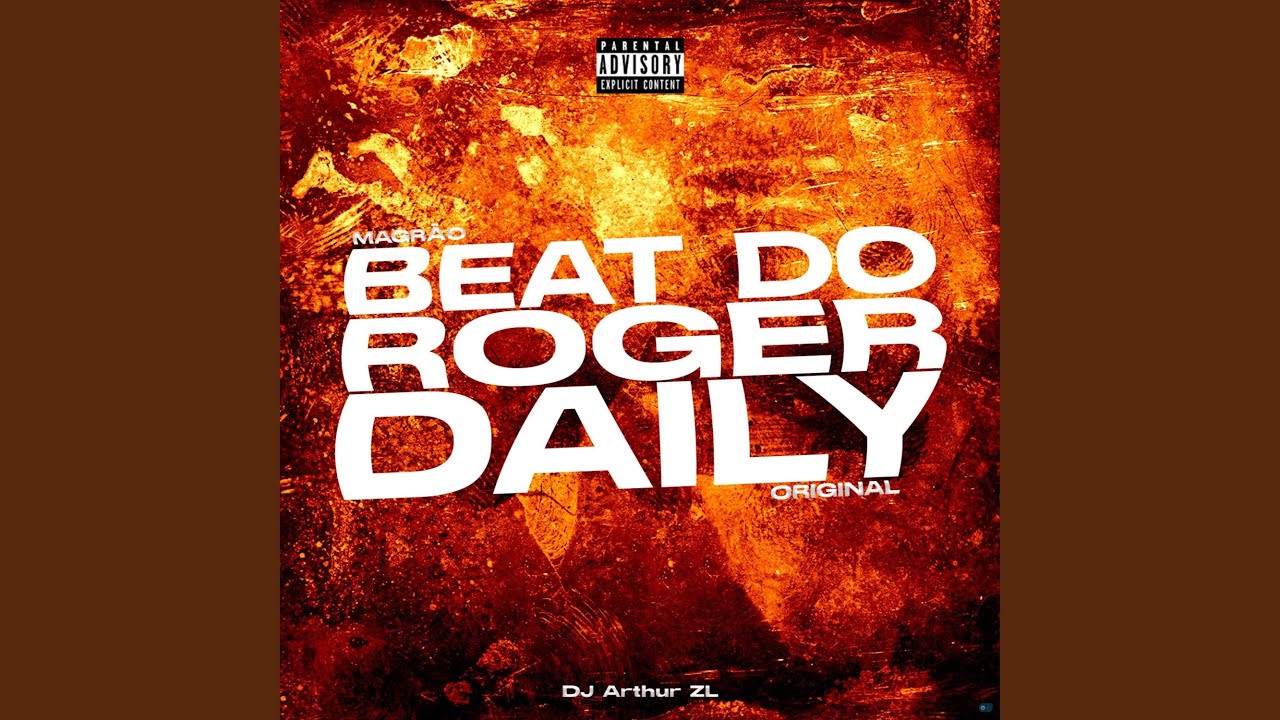 Beat do Roger Daily - YouTube