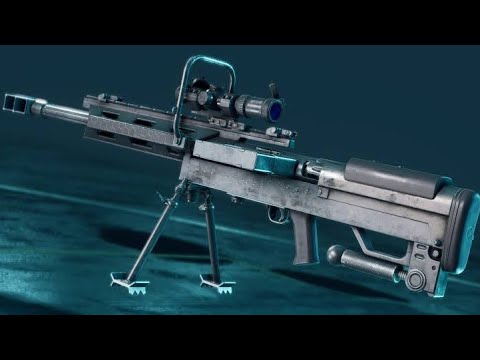 Denel NTW-20 | ZRG 20MM - YouTube