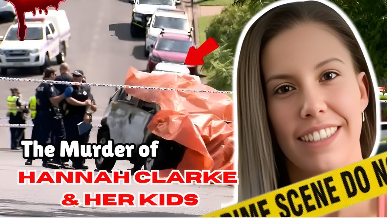 The Heartbreaking Story of Hannah Clarke - YouTube