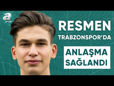 Trabzonspor Mehmet Can Aydın'ın Satın Alma Opsiyonuyla Kiraladığını KAP'a Bildirdi! / A Spor