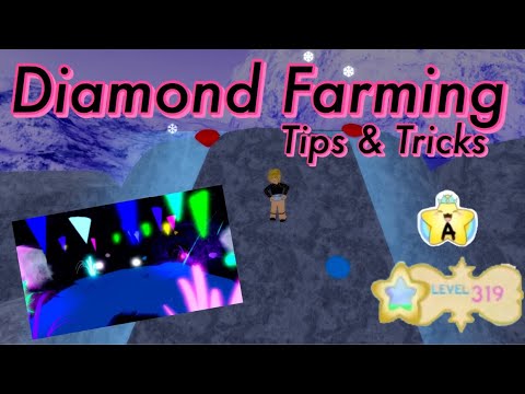 DIAMOND FARMING TIPS AND TRICKS IN ROYALE HIGH | How to Get A's ...