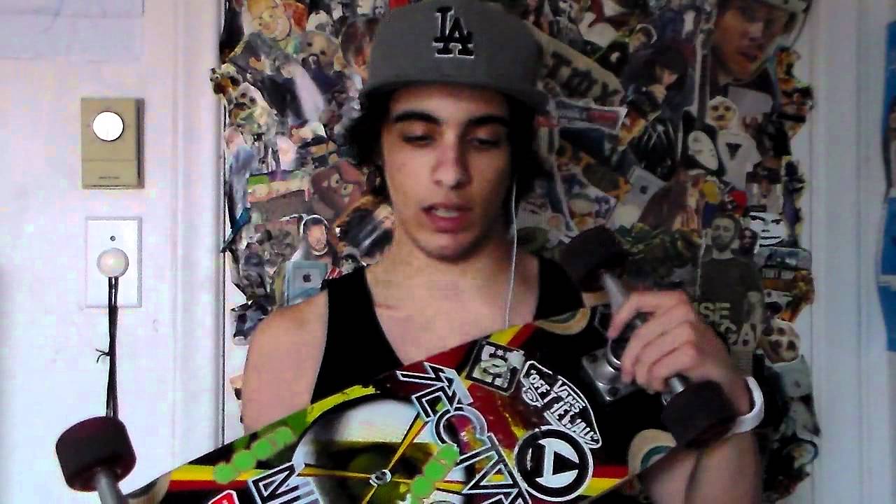 Sector 9 Rasta Prism Cruiser Board Specs/Show Off - YouTube