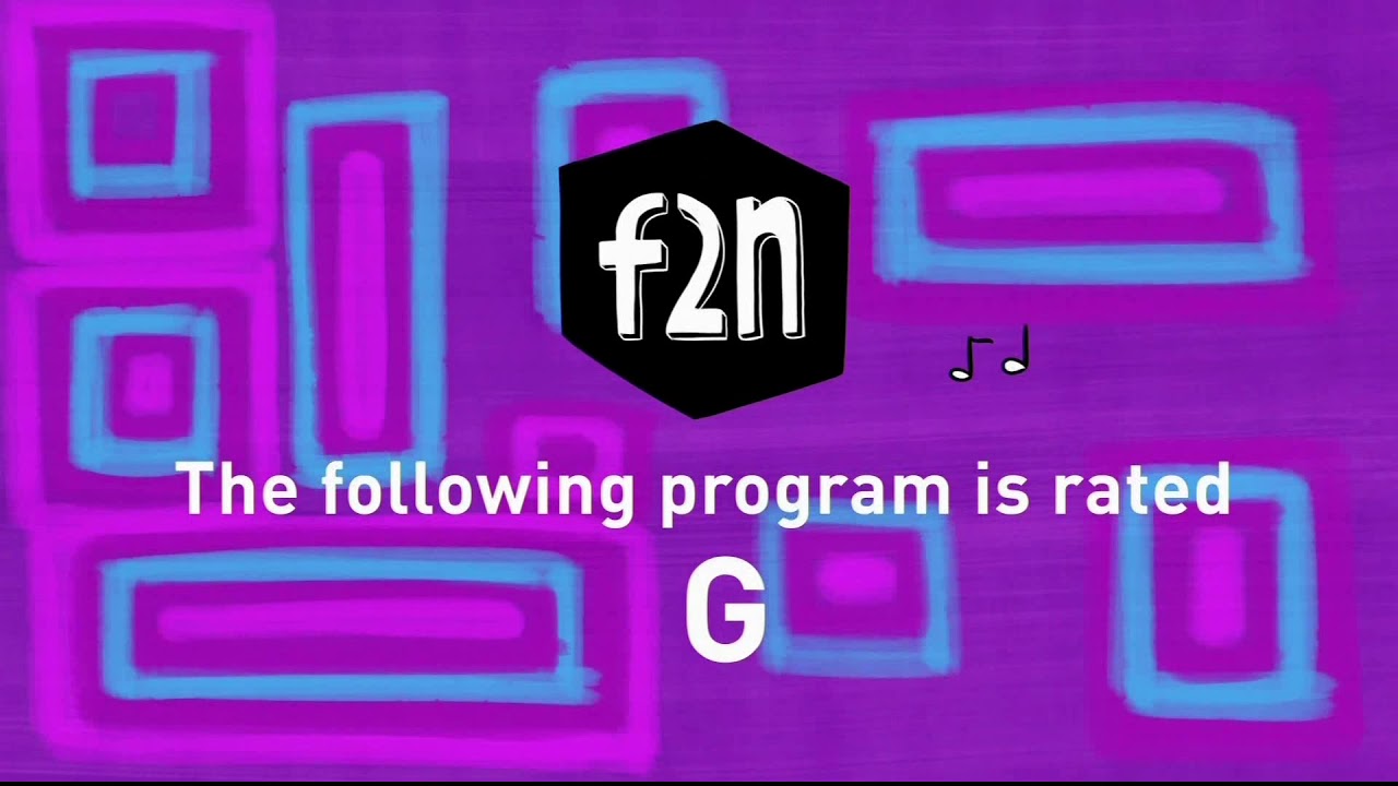 F2N Disclaimer - The following program is rated G - YouTube