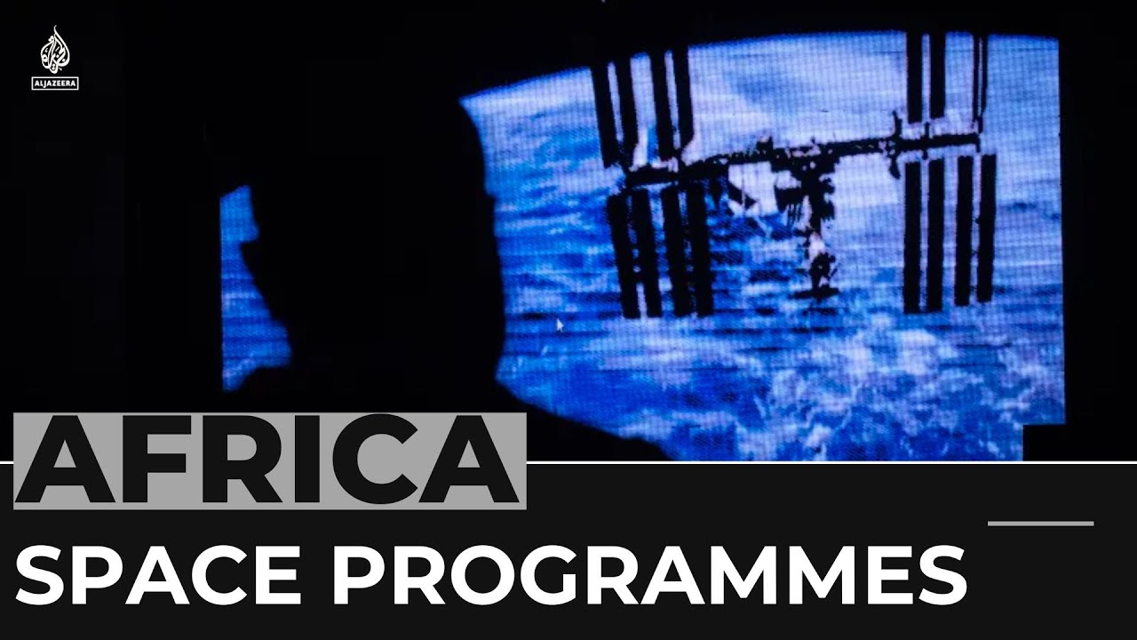 Explainer | What are the space programmes in Africa? - YouTube