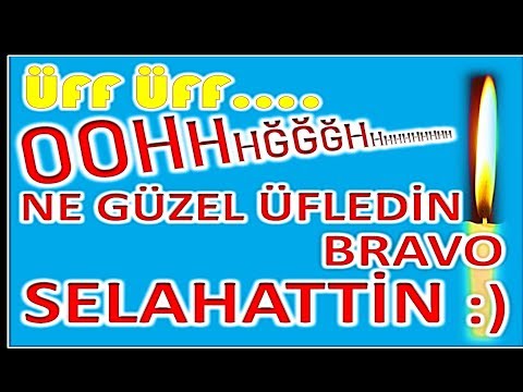 İyi ki Doğdun Selahattin İsme Özel Komik Doğum Günü Şarkısı