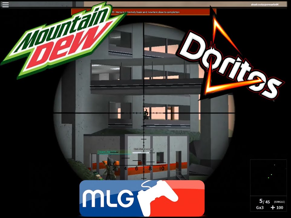 MLG ROBLOX Phantom Forces Montage - YouTube