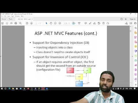 ASP Dot Net MVC 5 - YouTube