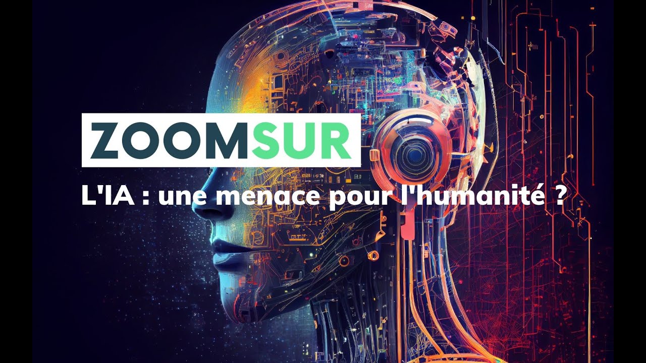 L'IA : une menace pour l'humanité ? - YouTube