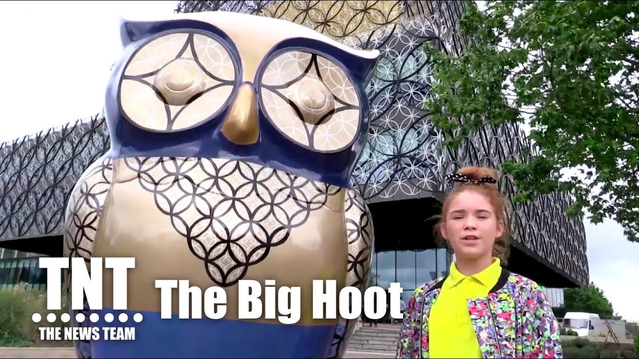 The Big Hoot - YouTube