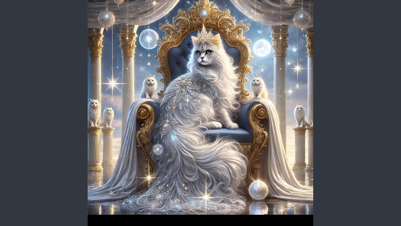 Kitty god - YouTube