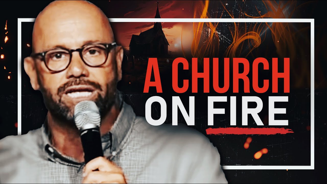 Igniting the Light Within - Pastor Shane Warren - YouTube