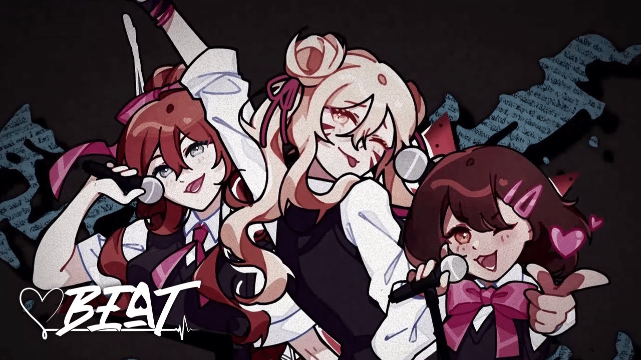 【DDCB-R1】heart attack! - original song【♡BEAT】 - YouTube
