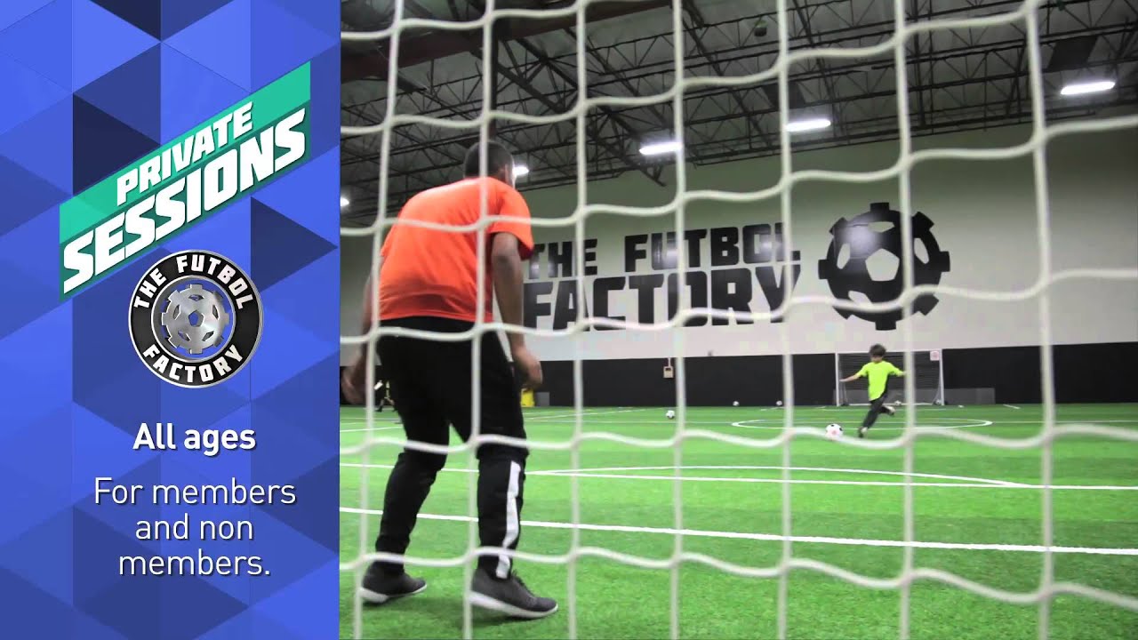 The Futbol Factory 2nd anniversary - YouTube