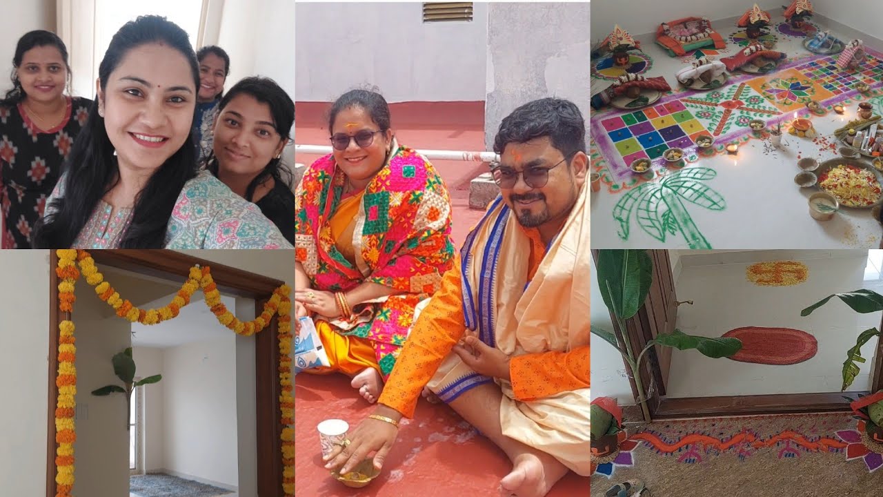 kahara house warming ku galu aji // ete dina ra swapna tankara purana ...