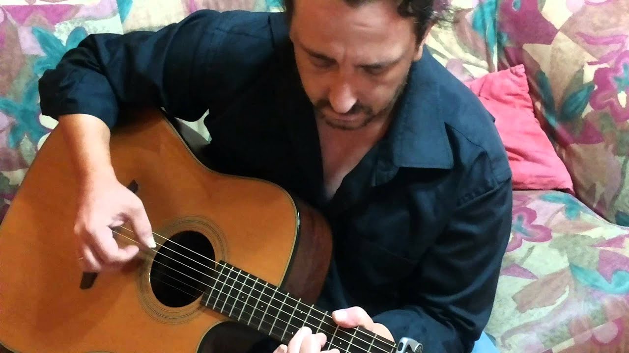 Haul away ( mark knopfler) Ale Scaffidi cover - YouTube