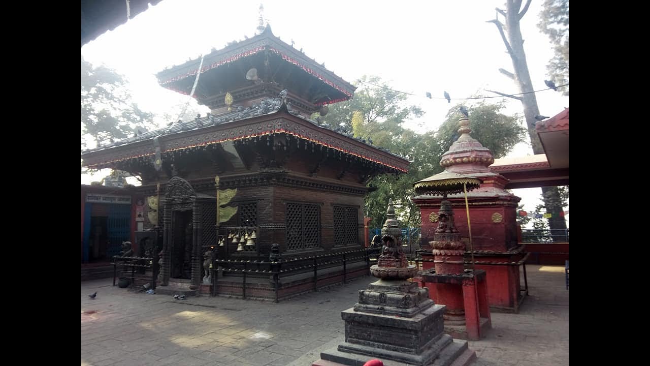 Mhepi Ajima Temple || Temple of love in Kathmandu || म्हैपी मन्दिर ...