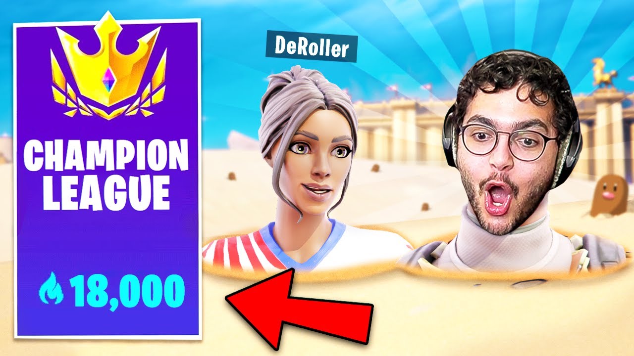 We Hid in Sand ALL ENDGAME! - 18k Arena Points - YouTube