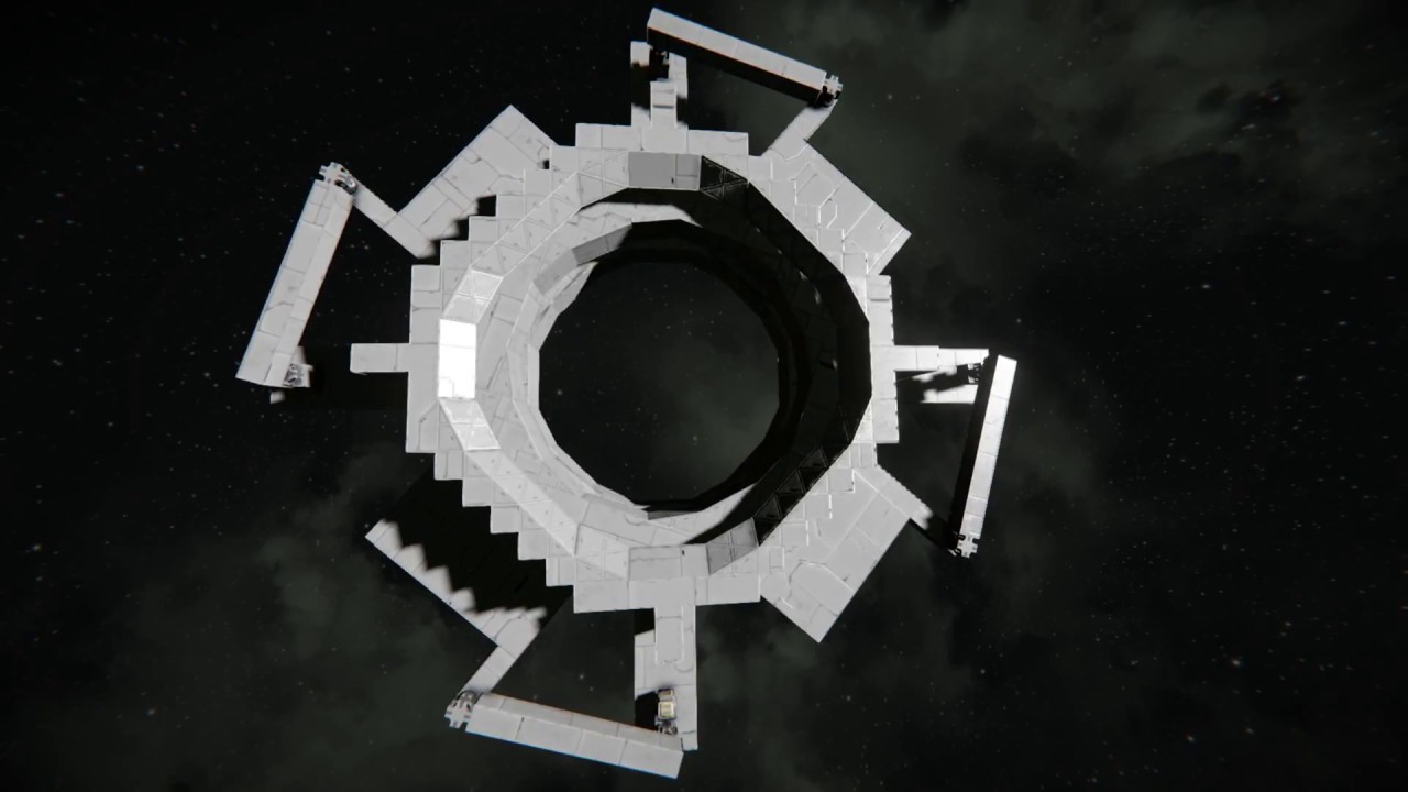 Iris | Space Engineers - YouTube