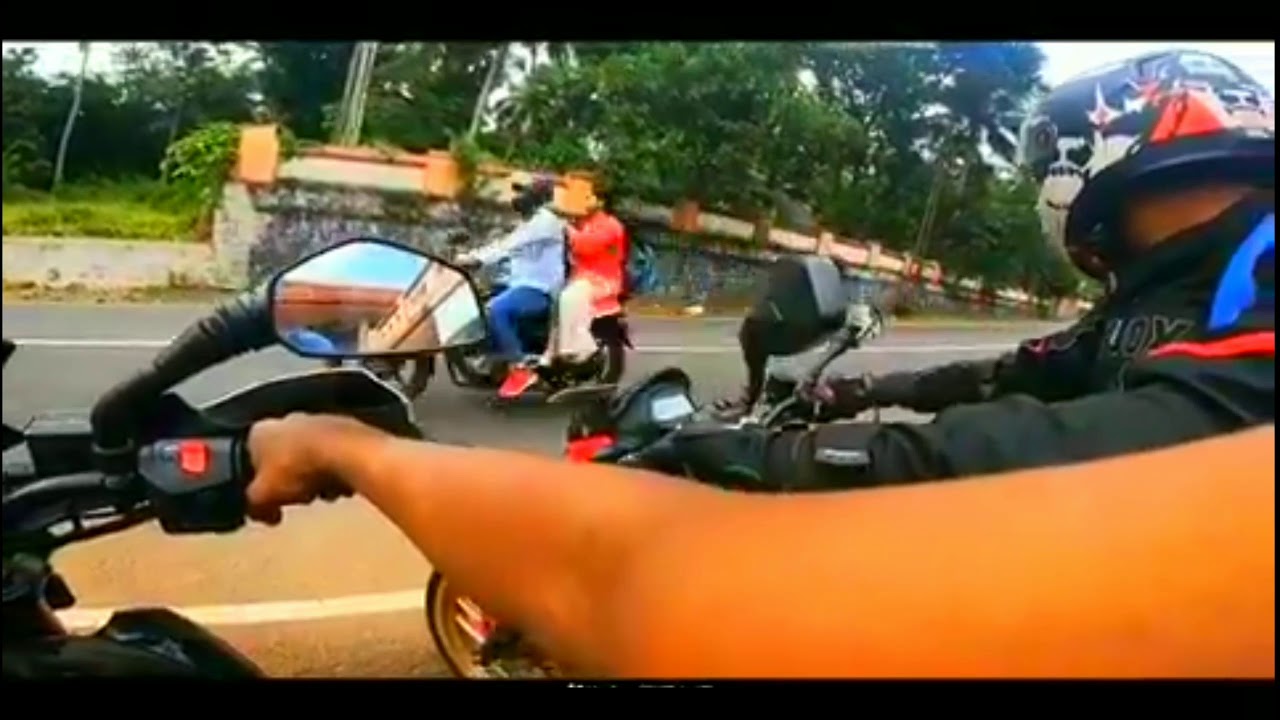 Dominar 400 tiktok video - YouTube