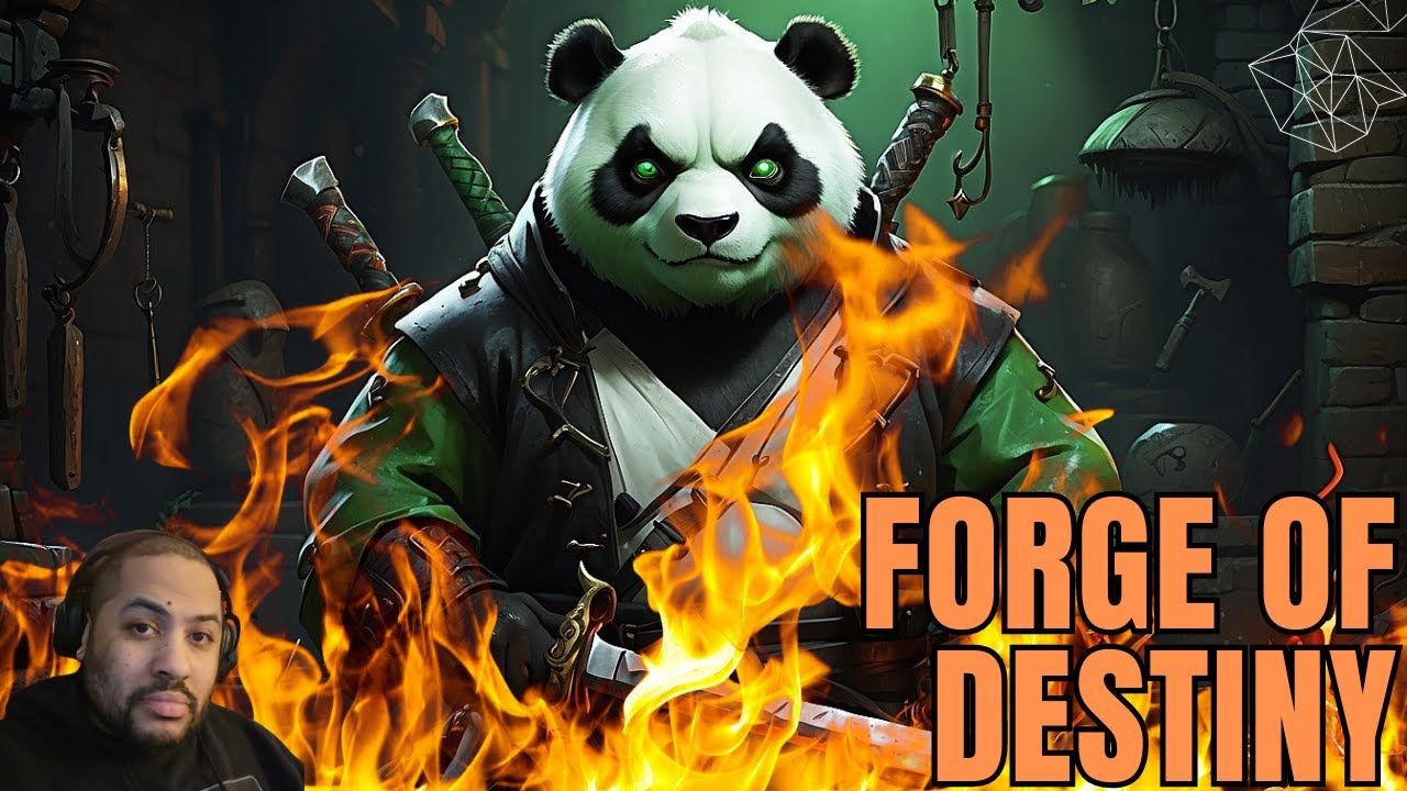 Forge of Destiny: Unleashing Power in New World - YouTube
