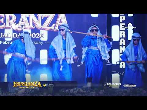 Arabic Dance | Esperanza  | Annual Day | virtue Public School | Naduvannur