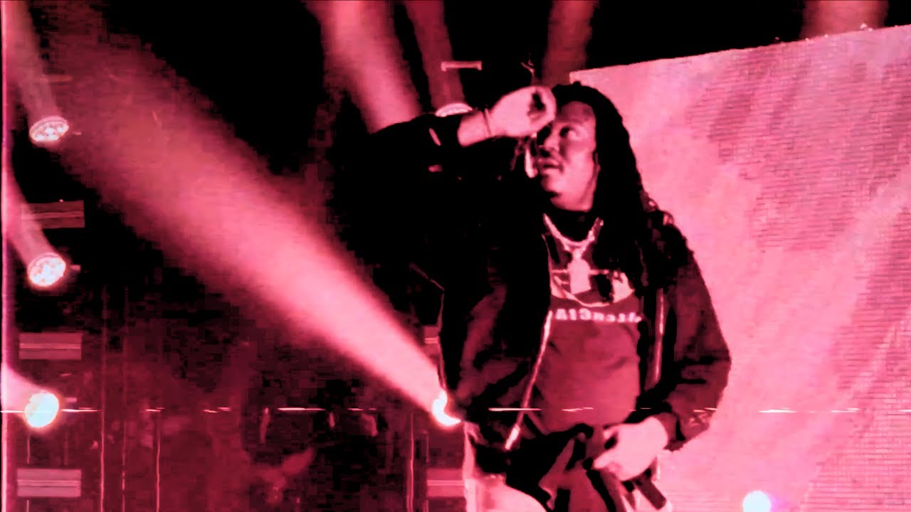 LUCKI: Gemini Tour in NYC at Brooklyn Paramount - YouTube