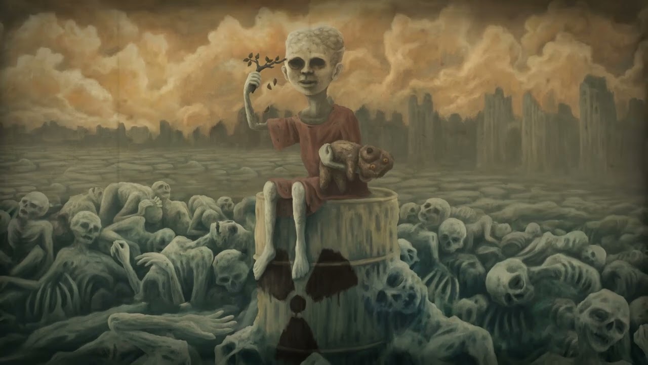 Gorleben - Contaminated (Single 2022) - YouTube