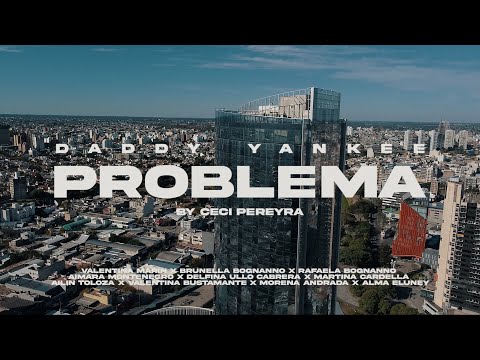 #PROBLEMA - Daddy Yankee || Choreography by Ceci Pereyra