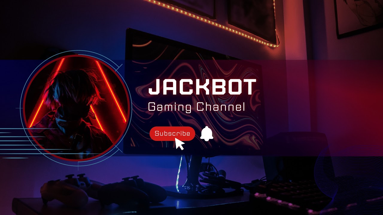 JACK BOT Live Stream - YouTube