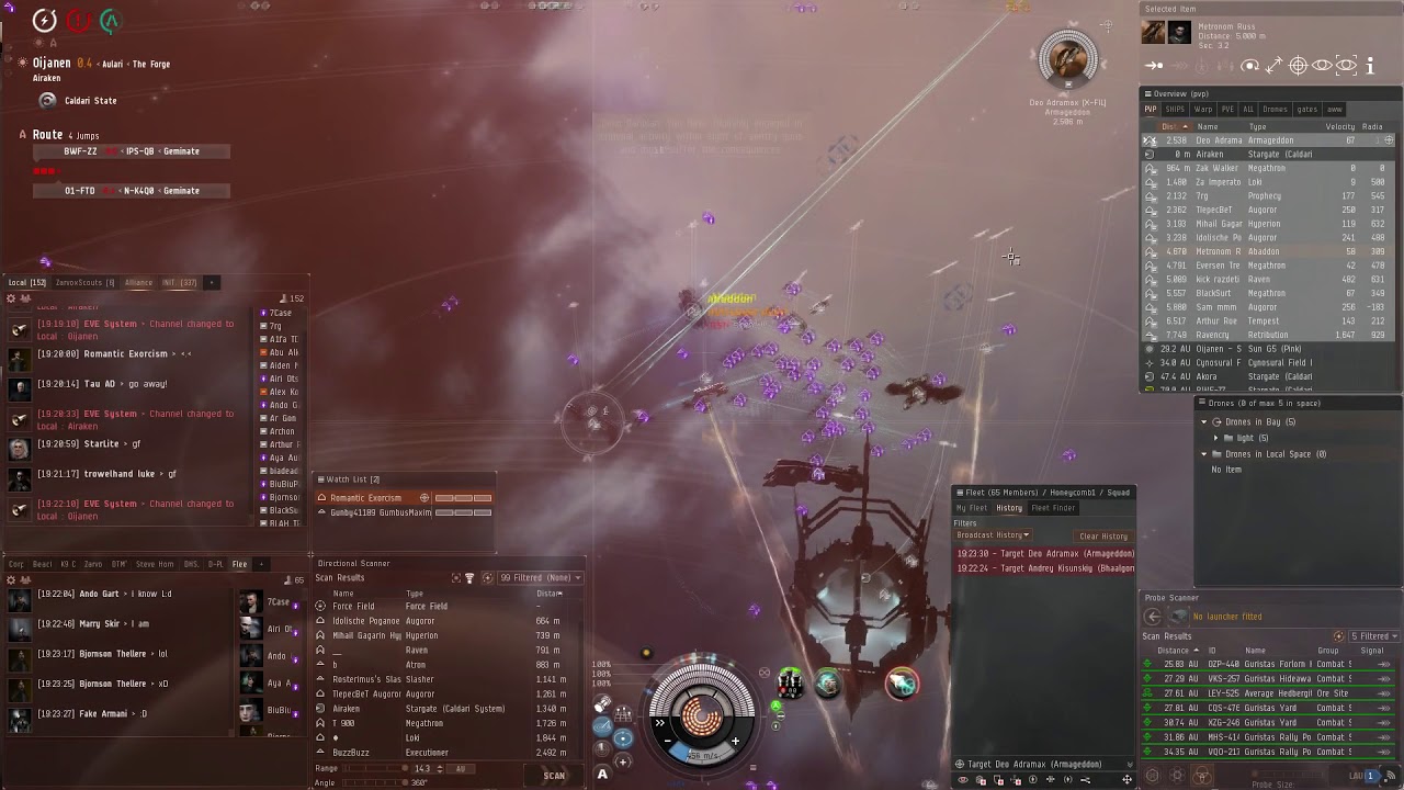 EvE Talos Meme - YouTube