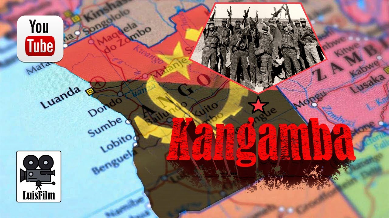 Kangamba - Amar es lo único importante - YouTube
