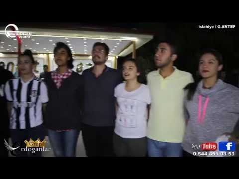 G.Antep Müthiş Folklor DansGrubu KanaatPlaza Erdoğanlar Ailesi'ninMuhteşemDüğün'ü GRUP ERDOĞANLAR