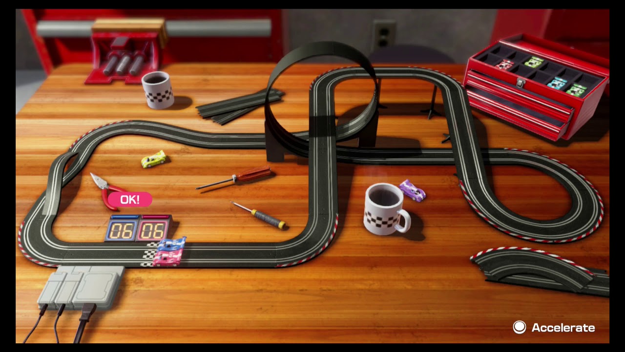Trying to be the best Slot Cars Player for CG:51 WC-Currently #3 - YouTube