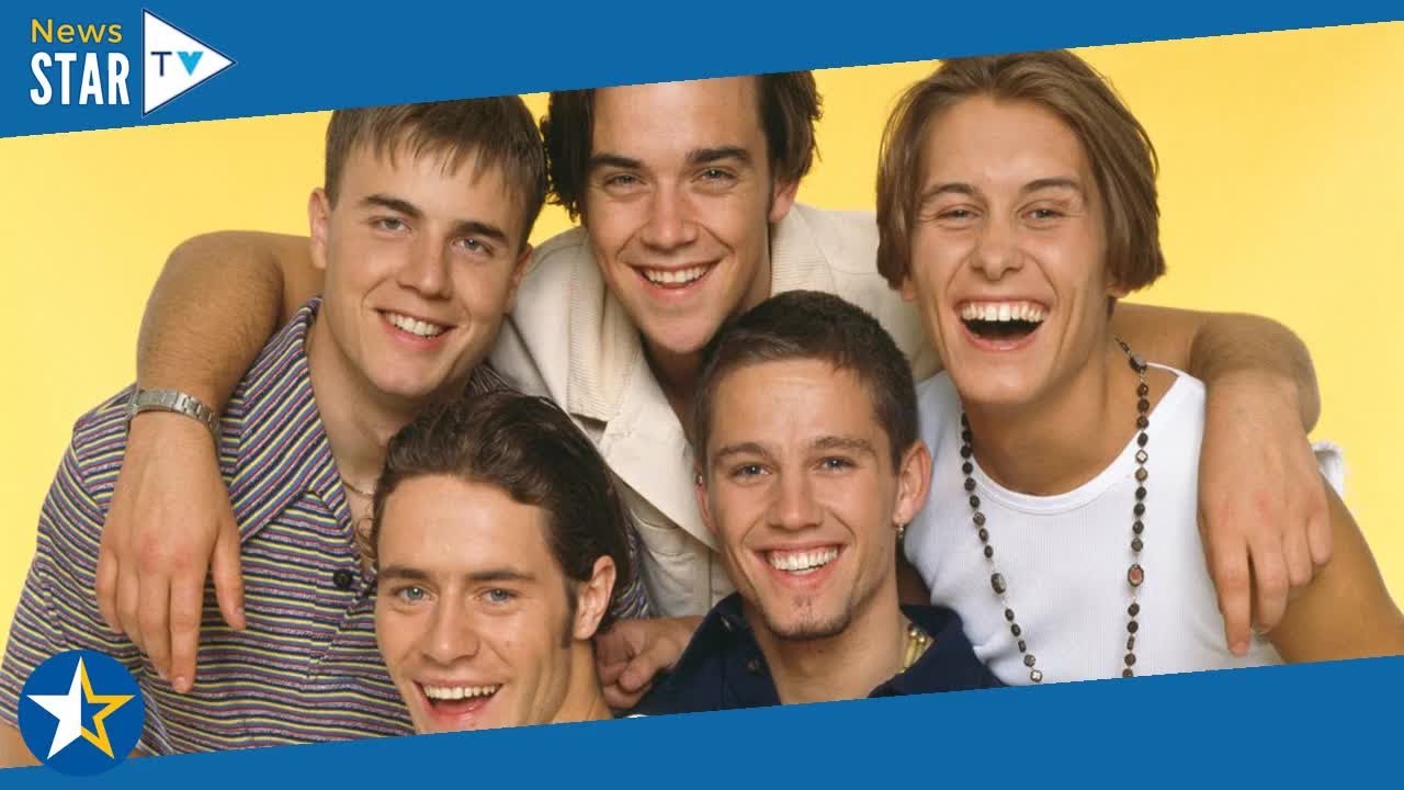 Take That finally explain Jason Orange's decade-long absence - and why ...