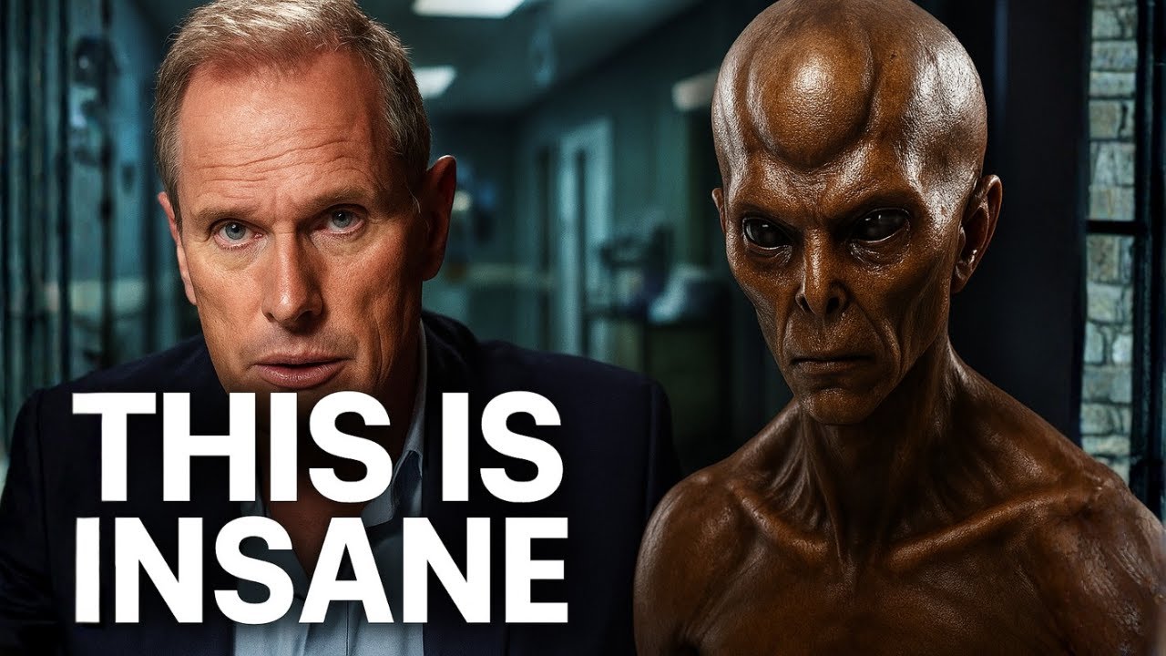 Ross Coulthart Just Dropped The Most INSANE UAP Interview Yet - YouTube
