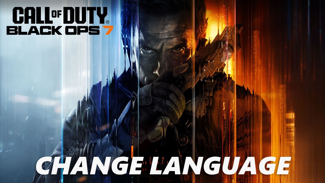 Call Of Duty Black Ops 7: How To Change Language - YouTube