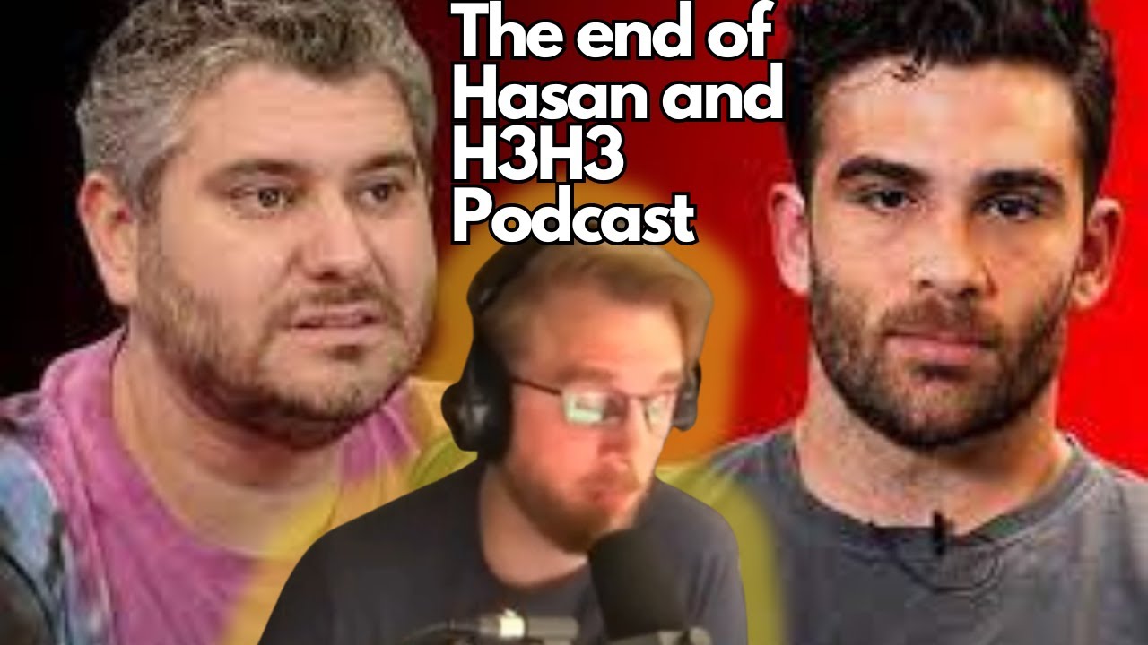 Hutch details the end of Hasan and H3H3's podcast - YouTube